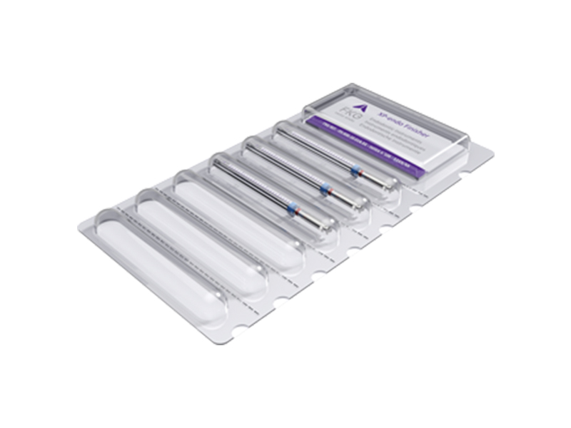 FKG Dentaire – XP-endo Finisher