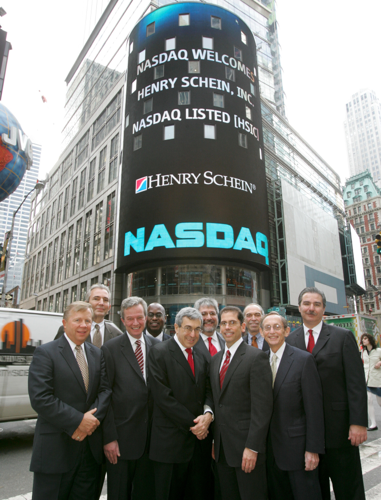 From a small shop in Queens to a global partner: Henry Schein ...